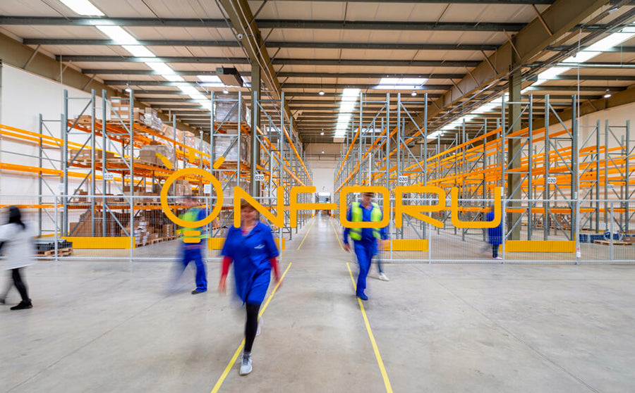 How to Improve Factory Productivity - Good Factory Lighting Design