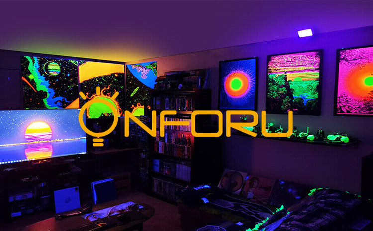 The Science of UV Blacklight: How it Works and Why it Matters