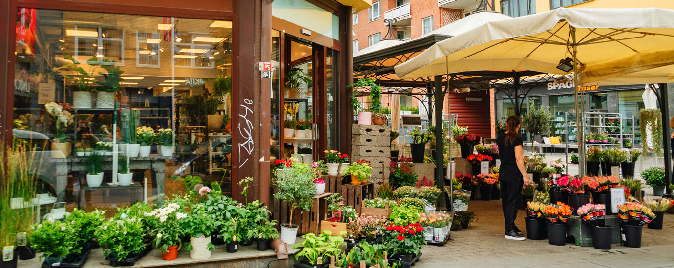 Flower Shop Lighting - Buy Best LED Light Fixtures at Onforu