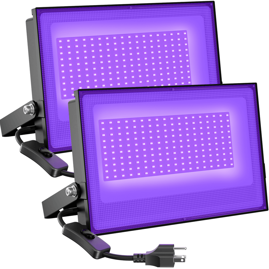 Shop Best UV & Black LED Flood Light - OnforuLEDs