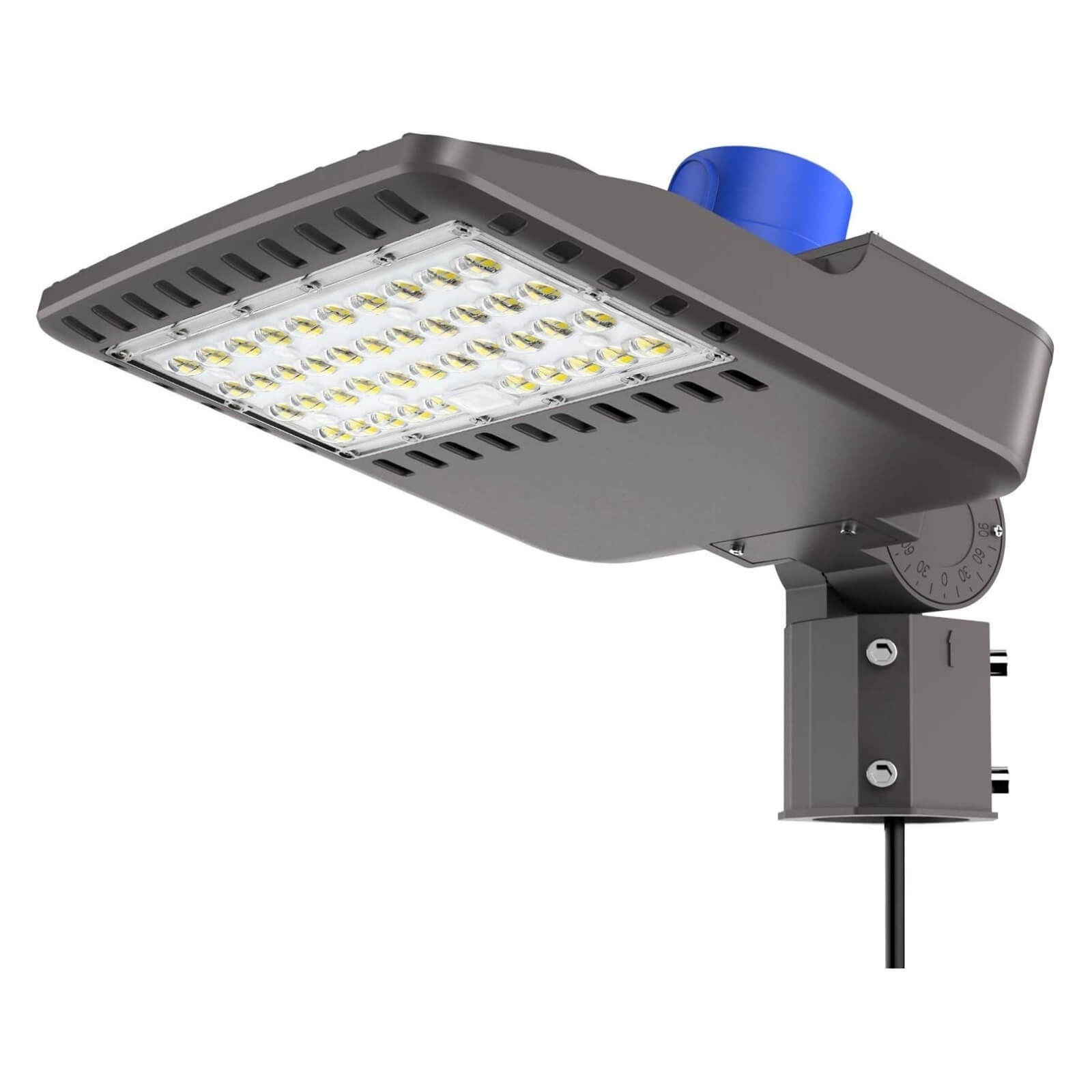 Onforu LED Parking Lot Light with Photocell