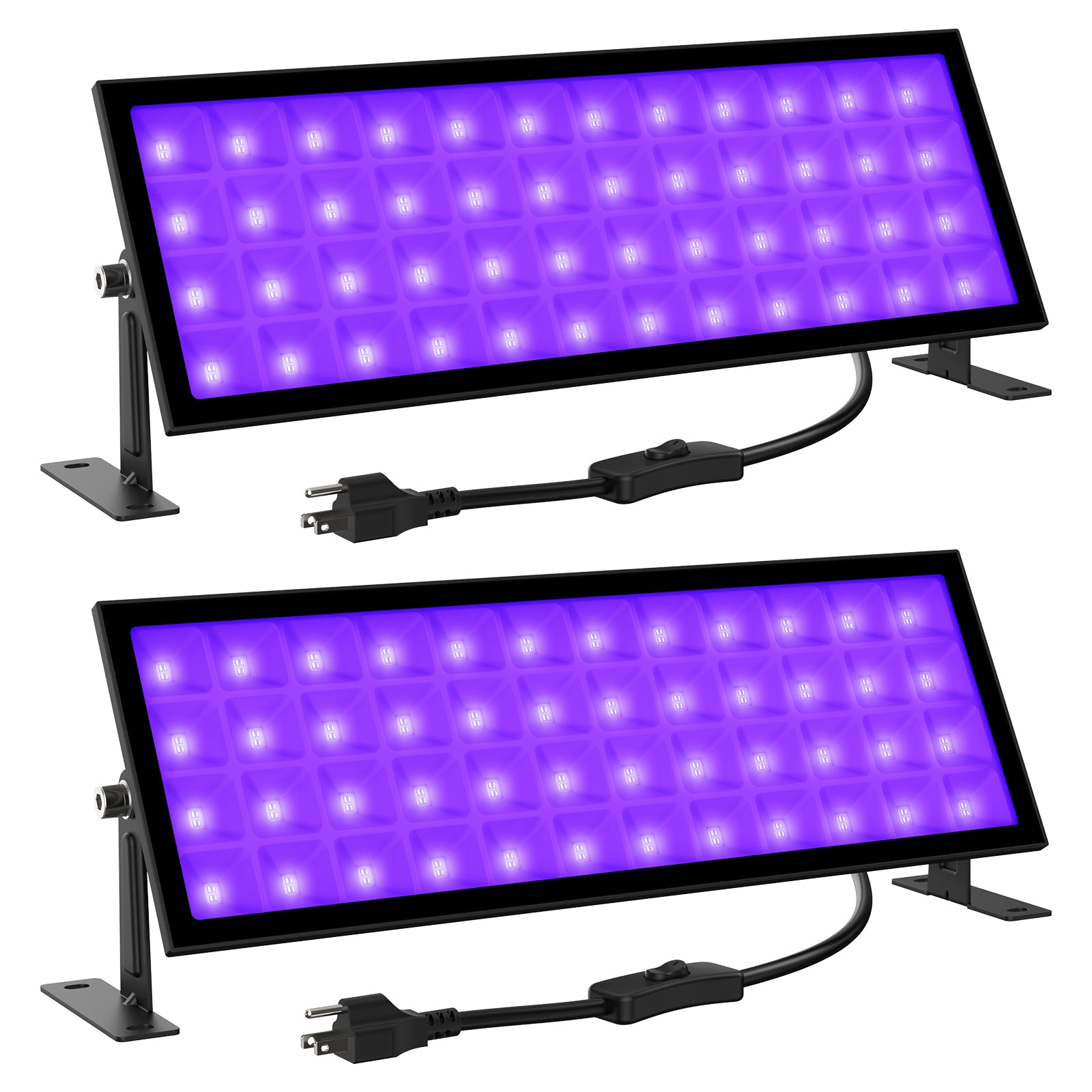 Shop Top LED UV Black Light at ONFORU Light Fixture Store