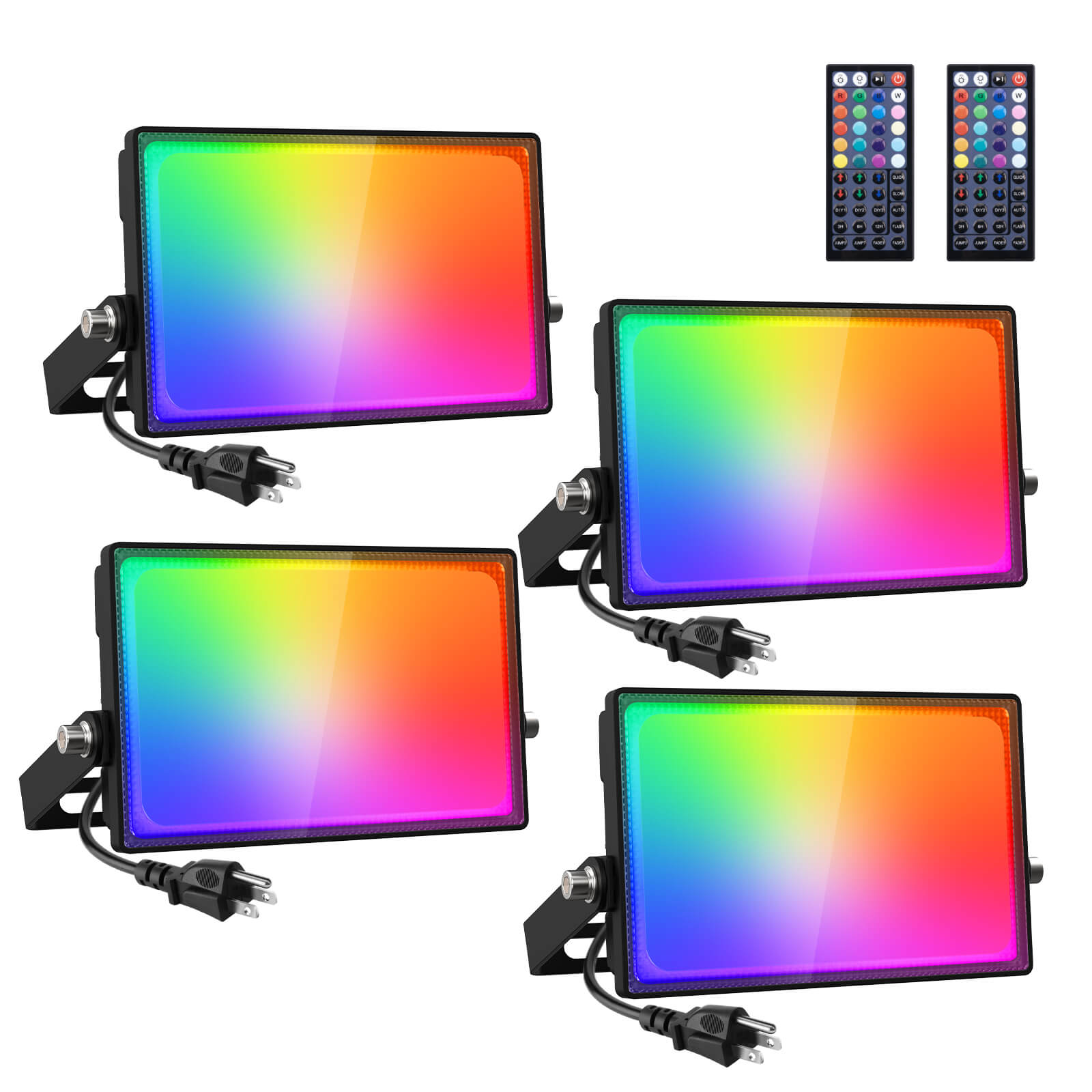 Onforu 20W Color LED RGB Flood Wall Lights FG87 for Sale