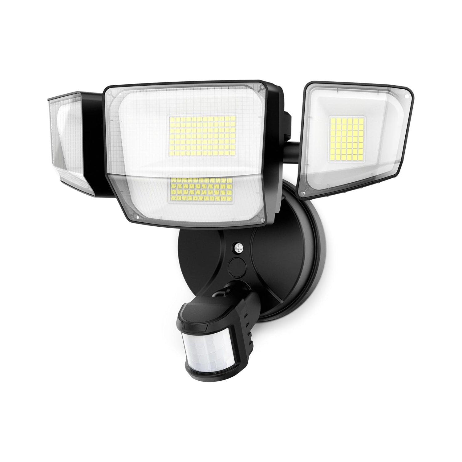 Onforu 90W 4 Heads LED Motion Sensor Security Lights BD108 for Sale