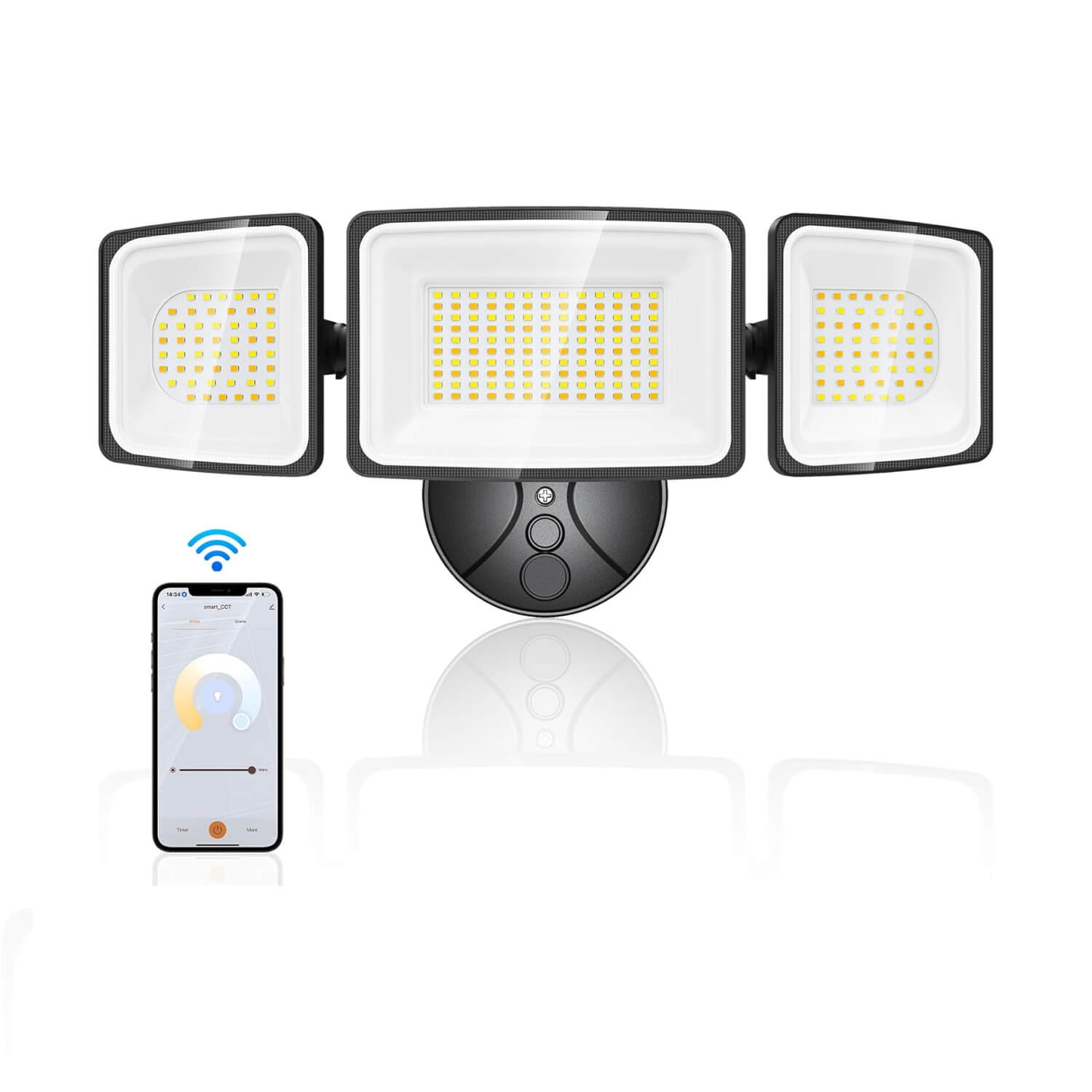 Buy Best 100W Outdoor LED Security Lights BD95 at Onforu