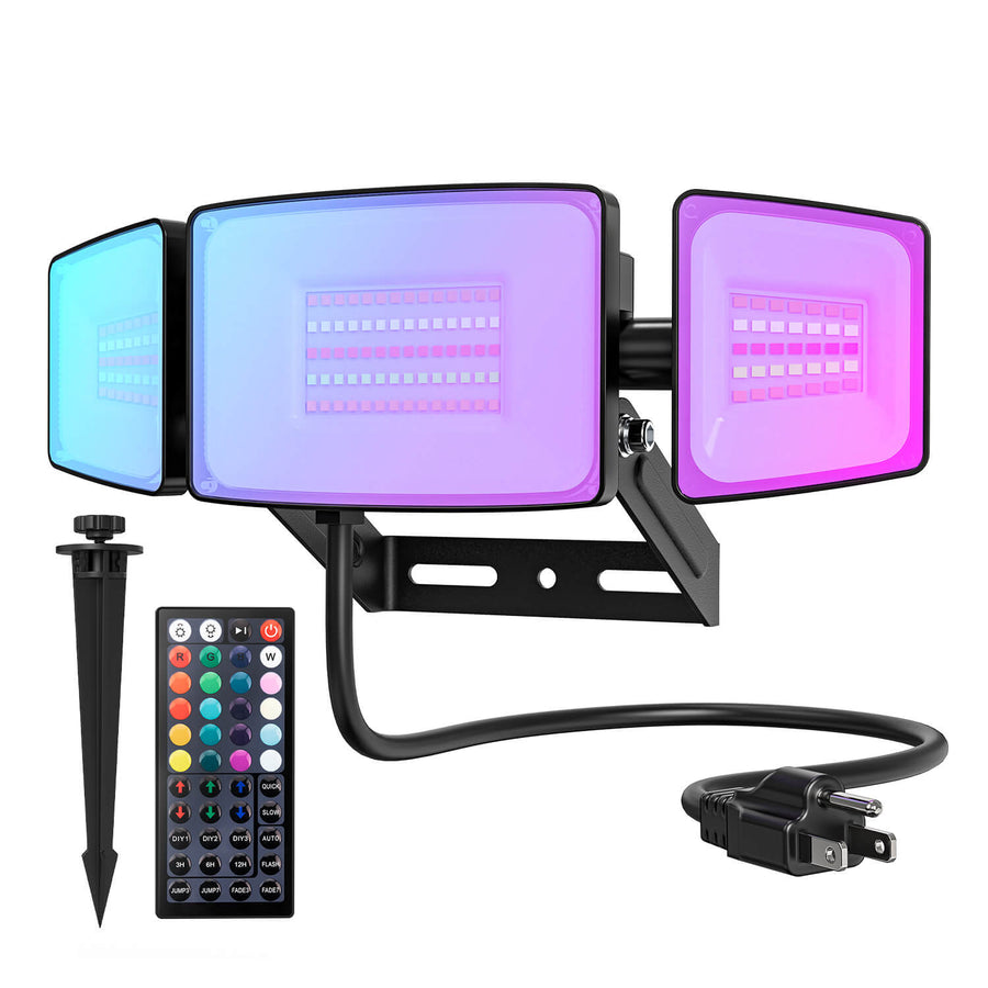 Onforu LED Light - Colorful LED Lights Make Your Life More Colorful