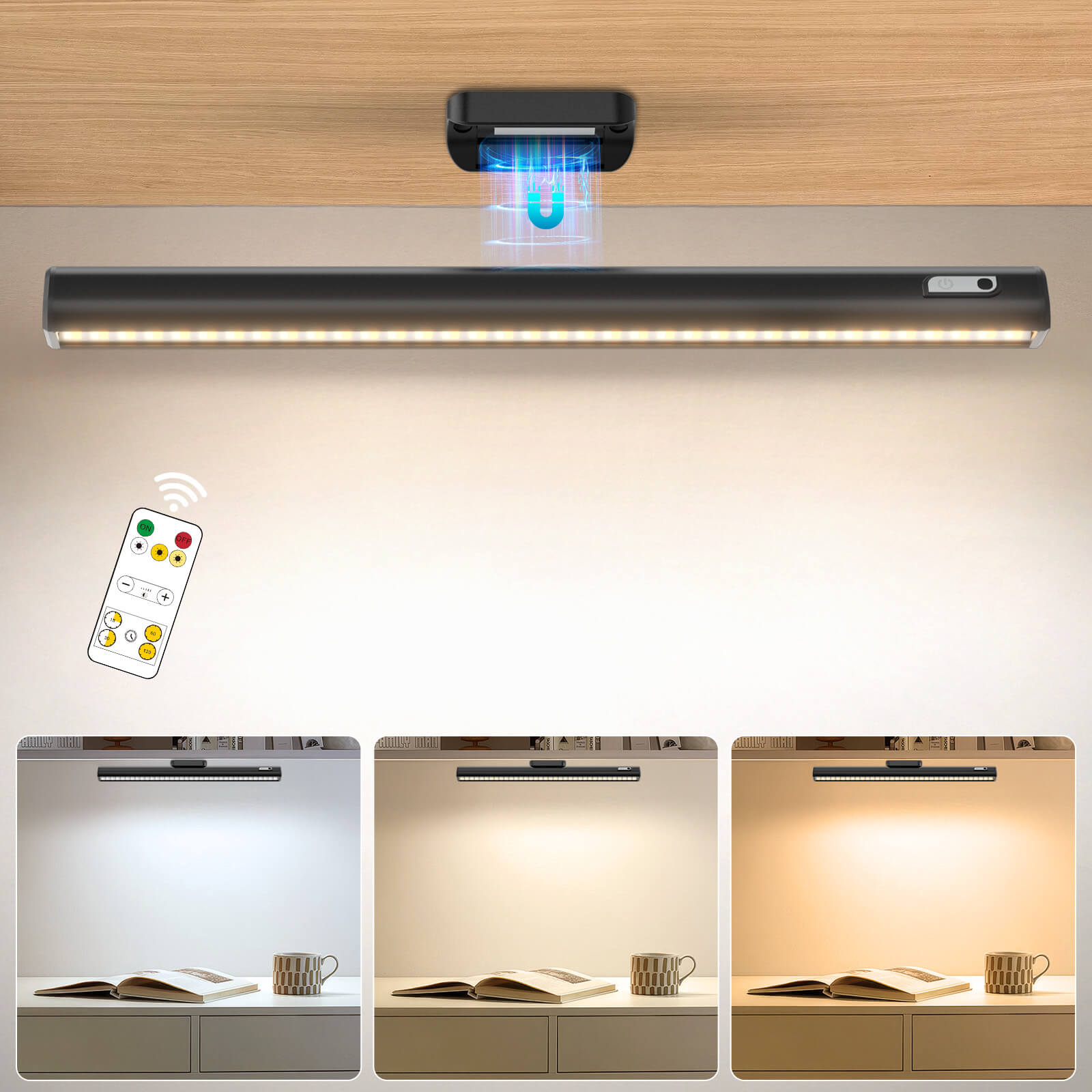 New Releases LED Light Fixtures - ONFORU