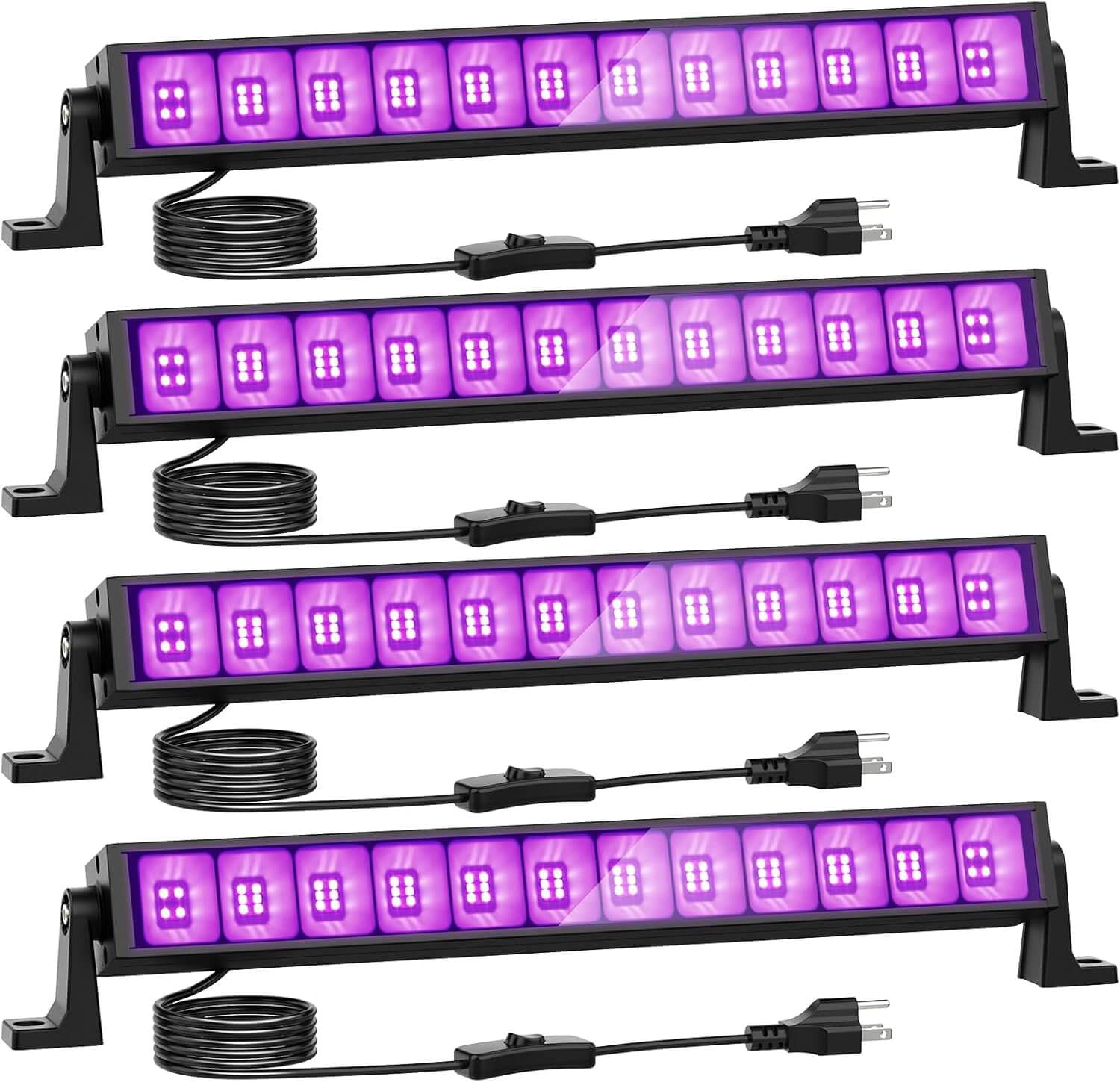 Shop the Best LED UV Black Light Fixtures at Onforu Store