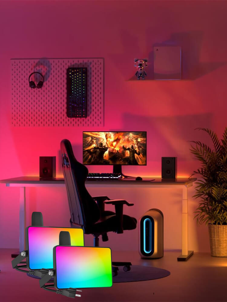 Onforu LED Light - Colorful LED Lights Make Your Life More Colorful